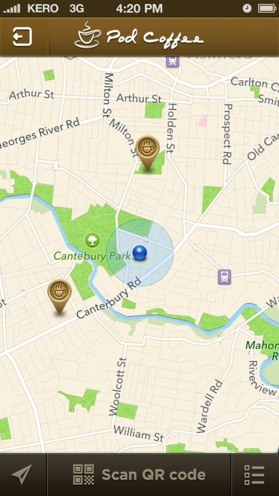 Podci by Cliff Viegas at Coroflot.com