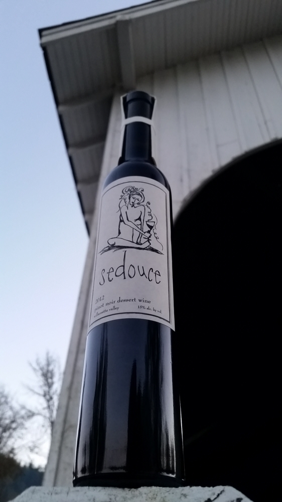 Wine Lables by Amanda Sever at Coroflot.com