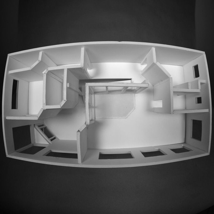 Live/Work + Gallery by Andrew Soper at Coroflot.com