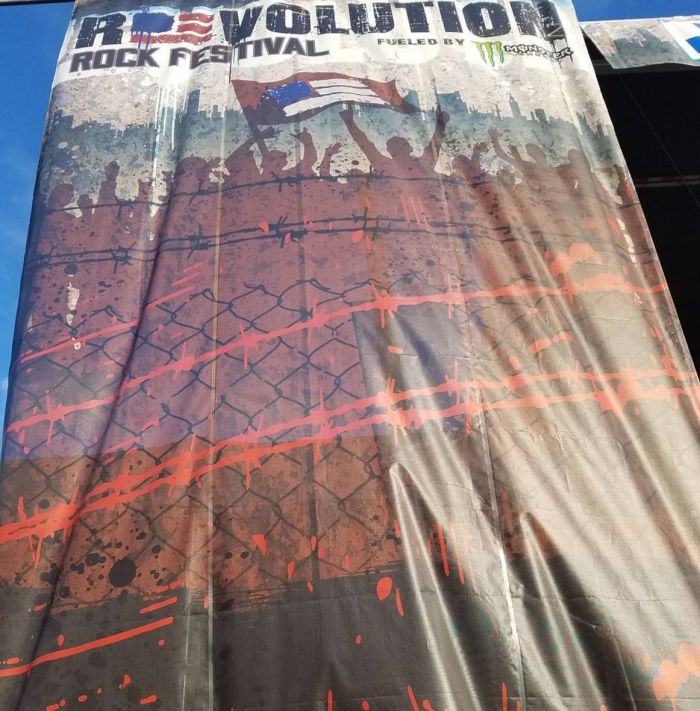 Stage Scrim Design by matt akana at Coroflot.com