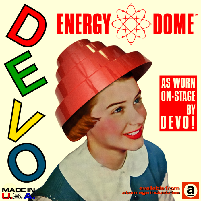 DEVO by Geoff Kresge at Coroflot.com