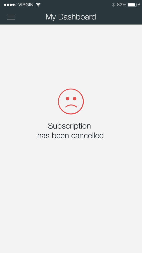 Laundry App Design by ATIQUE HASAN at Coroflot.com