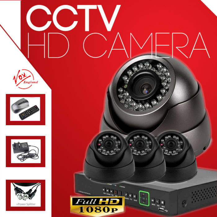 Packaging Design for CCTV Product by Yohanes Ferik Sandra at Coroflot.com