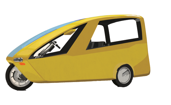 TRICYCLE REDESIGN by Justine Paul Vinci Nebreja at Coroflot.com