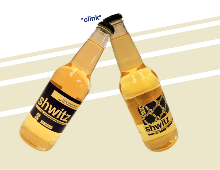 Shwitz: Swiss Pale Lager Campaign by Taylor Campbell at Coroflot.com