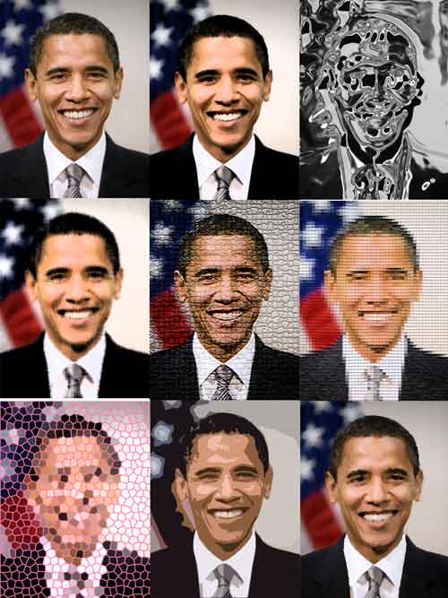 An upload by Emily Meraz on Coroflot: to the project Filters