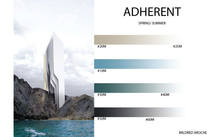 ADHERENT COLLECTION by mildred Design at Coroflot.com