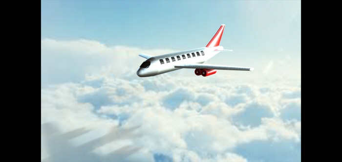 An upload by Ajitram M on Coroflot: to the project Aeroplane