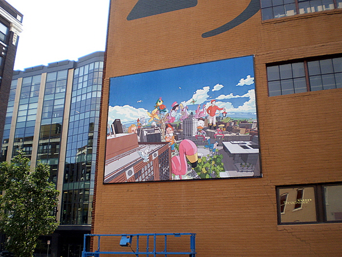 Illustration: Artprize 2012 by Matthew Duve at Coroflot.com