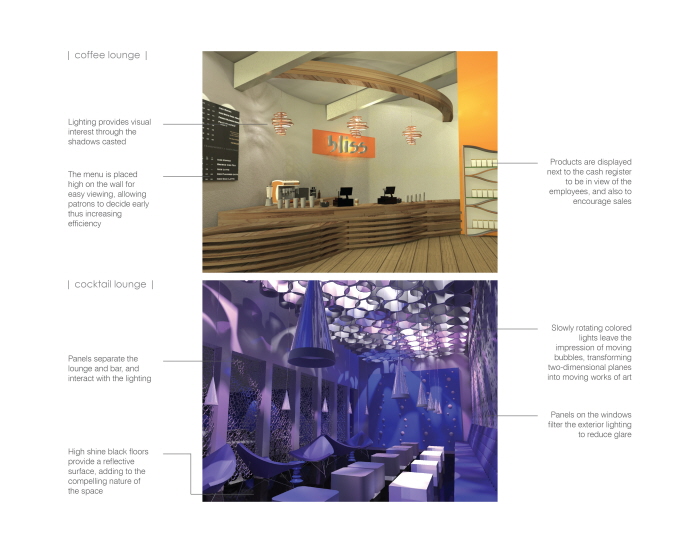 Conceptual Renderings by Veronica Soltysik at Coroflot.com