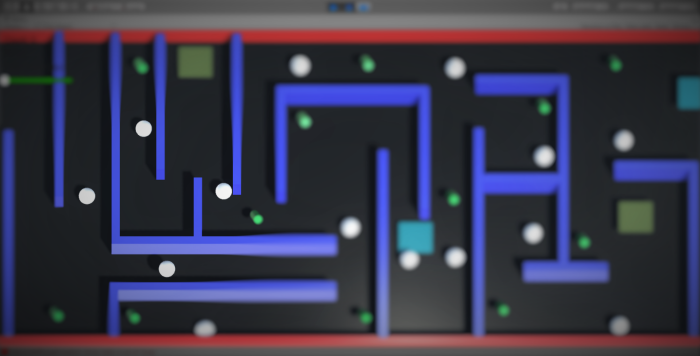 Maze Runner - Basic Game by Pritish Choudhary at Coroflot.com