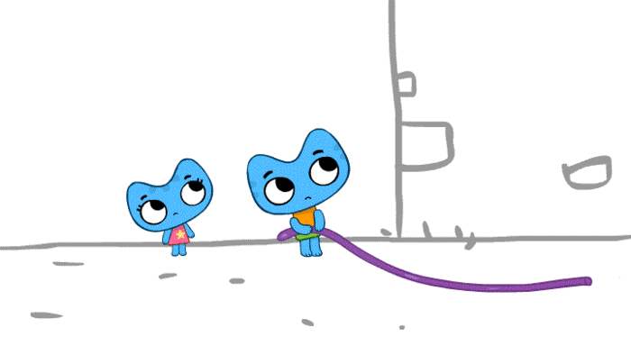 Kit 'n' Kate by Mika Plutitskaya at Coroflot.com