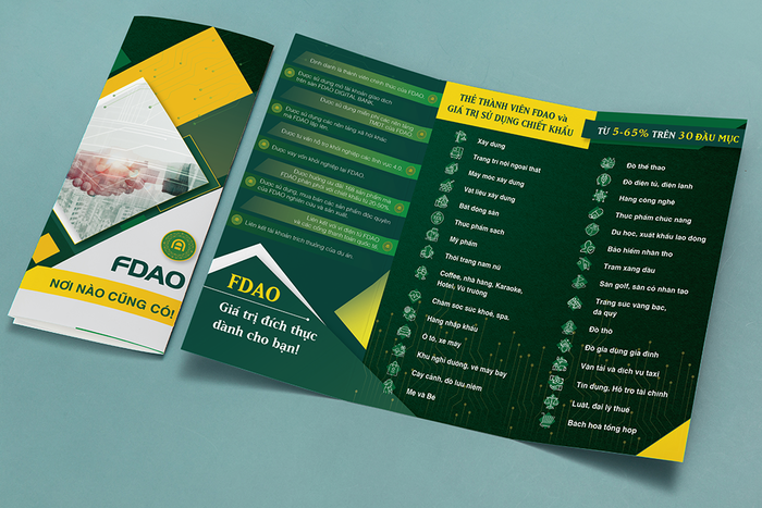 FDAO GROUP by Huong Tang at Coroflot.com