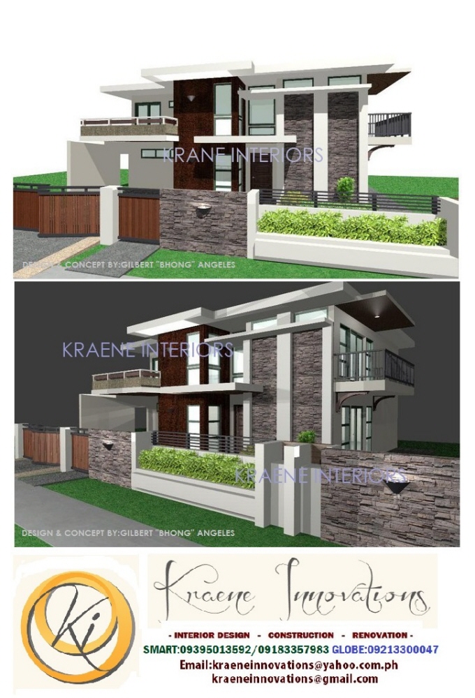 An upload by Gilbert Angeles on Coroflot: to the project MY OWN ...