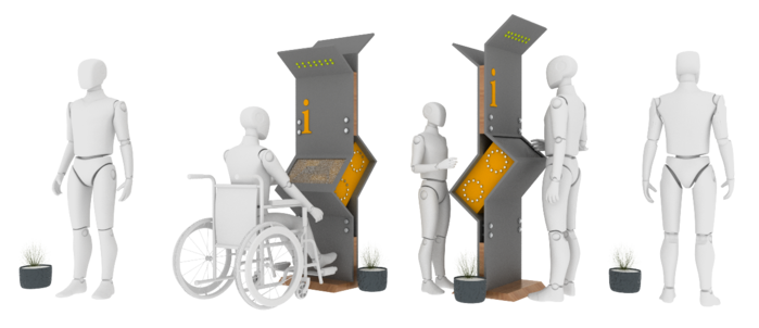 Diploma- Final Project (one stop center) by Zulaikha Ain at Coroflot.com