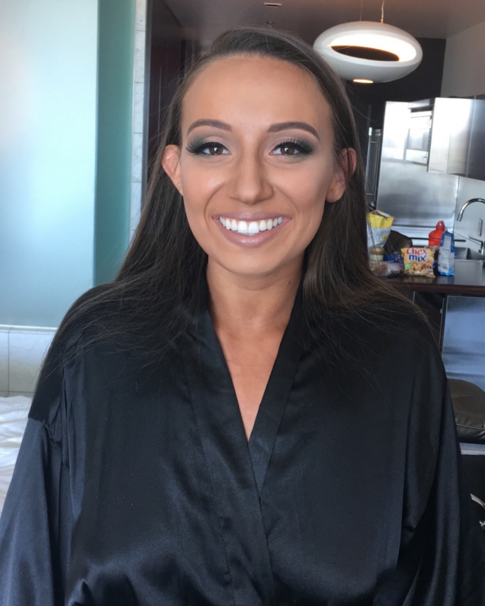 An upload by Kassity Neibauer on Coroflot: to the project Makeup Artistry