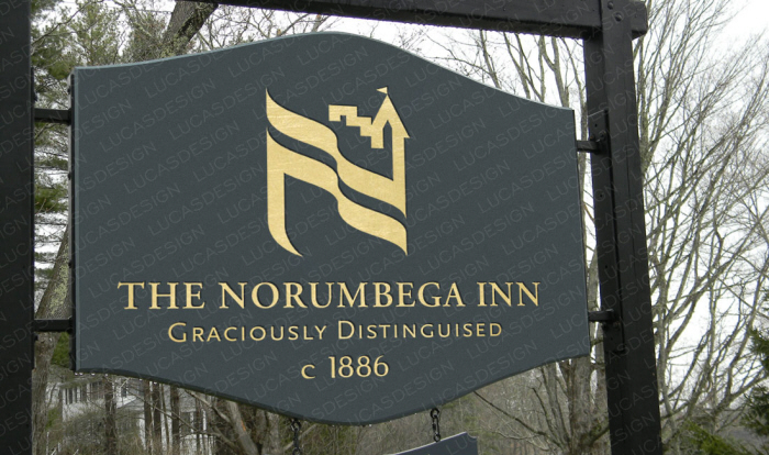 The Norumbega Inn - Hotel & Resort by Lucas Pheideas at Coroflot.com