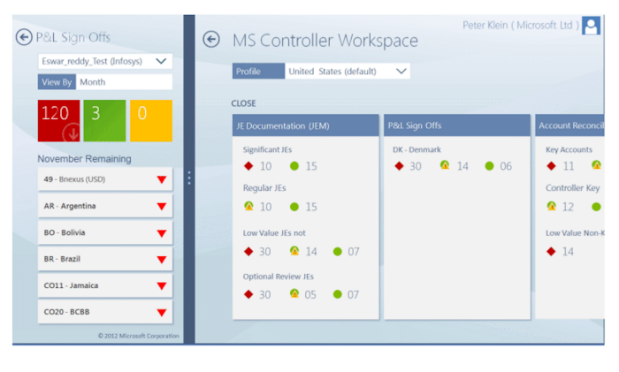 sample UX desktop app project by Satish UI at Coroflot.com