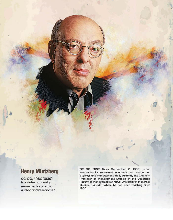 The Most Influential Management Gurus by Shahbaz ul Hassan at Coroflot.com