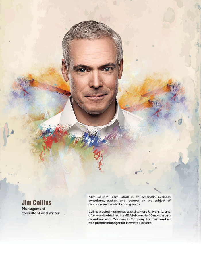 The Most Influential Management Gurus by Shahbaz ul Hassan at Coroflot.com