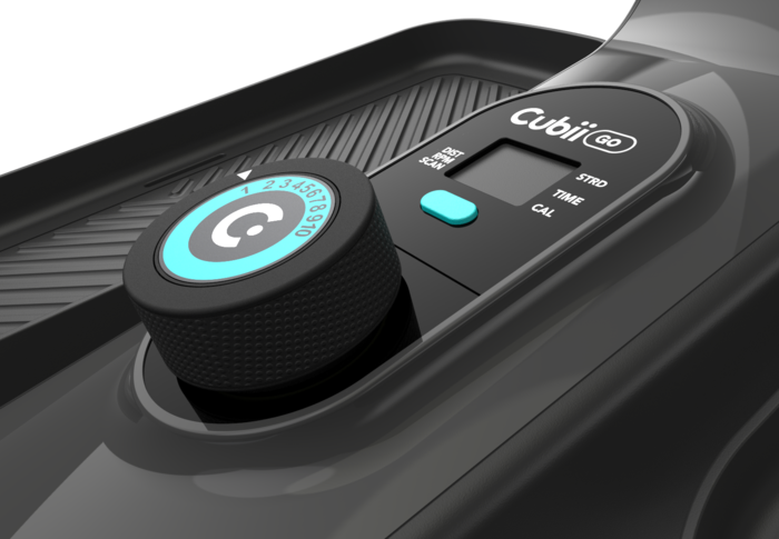 Cubii Go by Rad Arceta at Coroflot.com