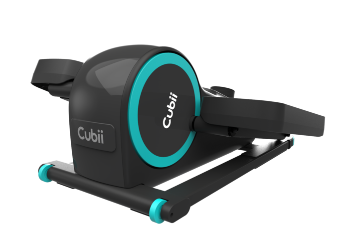 Cubii Go by Rad Arceta at Coroflot.com