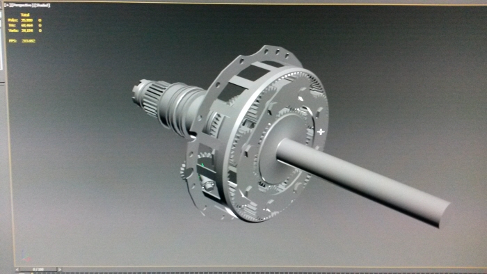 An upload by Hector Rodriguez on Coroflot: to the project Models for ...