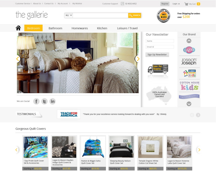 THE GALLERIE by Genius Vibe at Coroflot.com