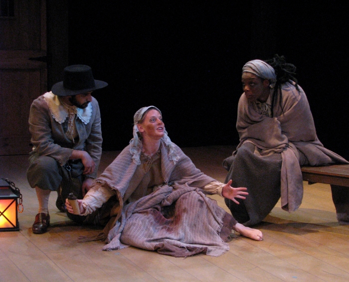 Costume design for "The Crucible" by Arthur Miller , 2013 by Joanne ...