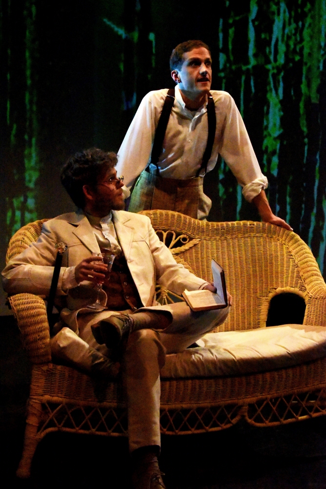 Costume design for Anton Chekhov's "The Seagull" , 2016. by Joanne ...