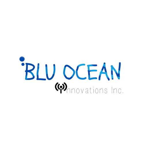 Logo Blu Ocean by Dimitrova Simona at Coroflot.com