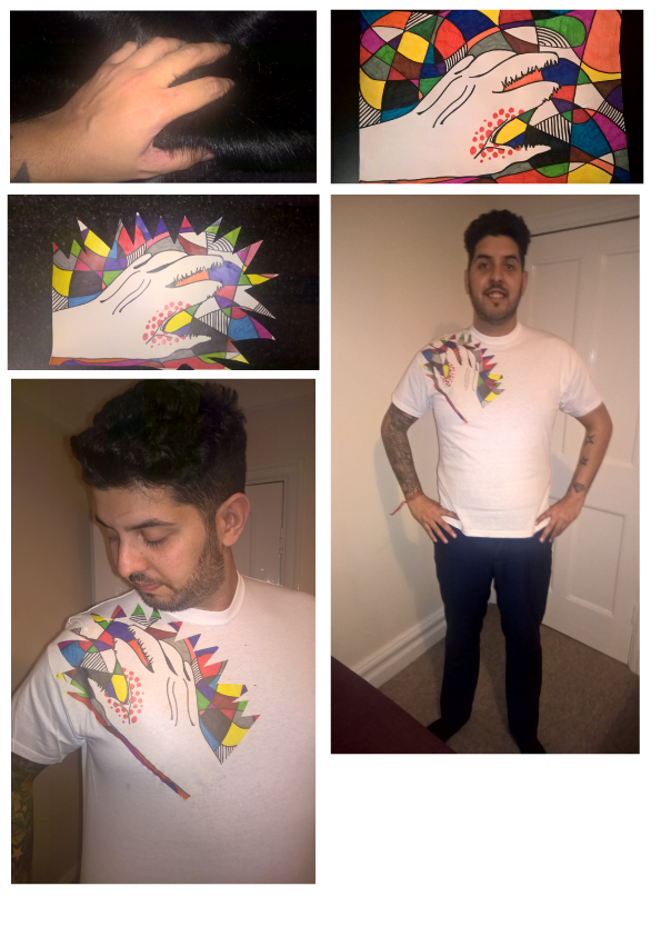 Print Designs by Edward Joseph McCann at Coroflot.com