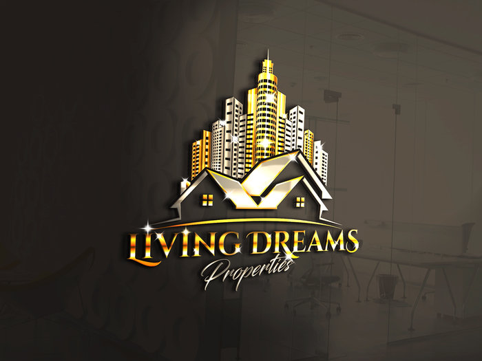 Sachin Saxena on Coroflot: #luxury logo , # elegant logo , #property logo