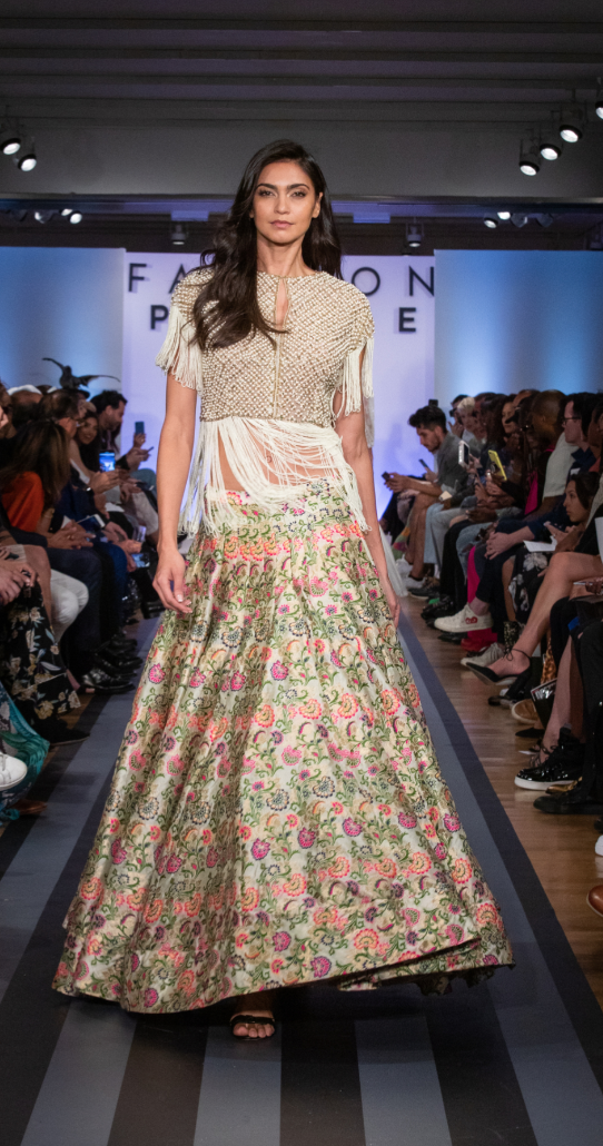 Fashion Parade Showcases South Asian Design 2020 by Monique Cleckley at ...