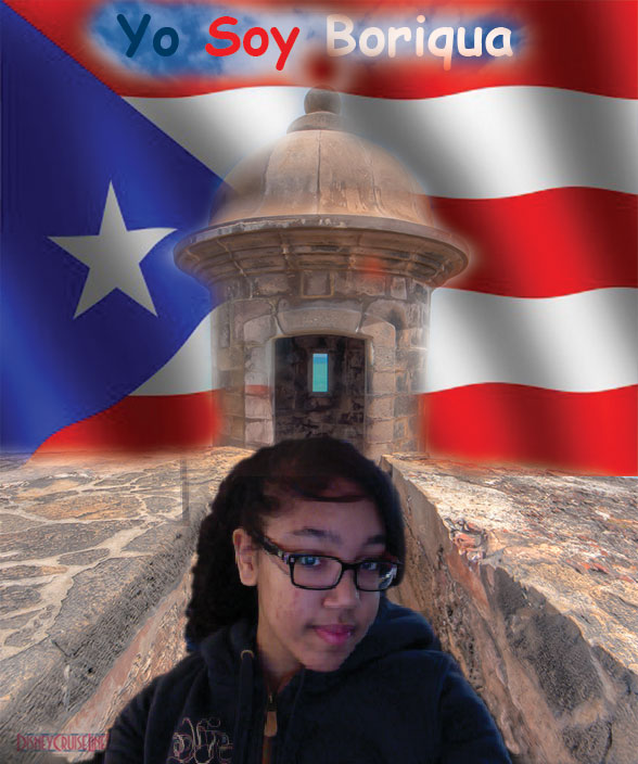 Yo Soy Boriqua by Kristen Lopez at Coroflot.com