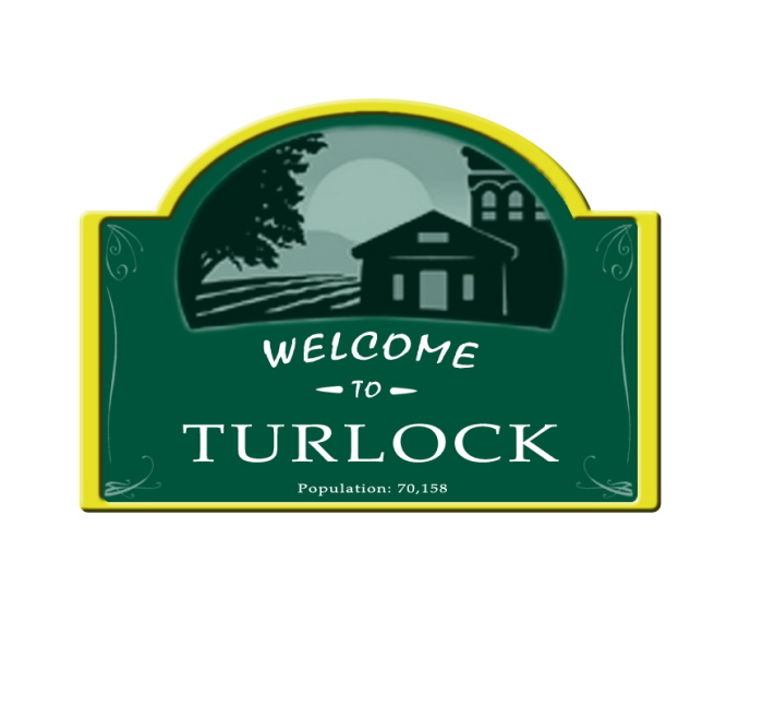 City of Turlock New Signage Concepts by Kevin Rodriguez at Coroflot.com