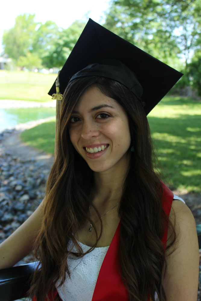 Graduation Photos Alexis 2016 by Kevin Rodriguez at Coroflot.com