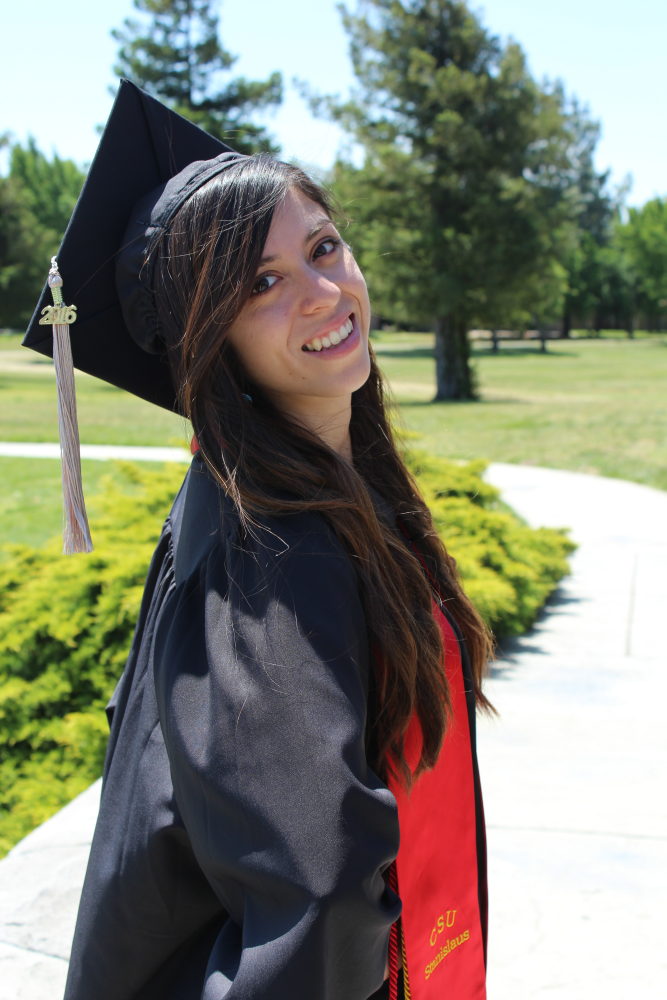 Graduation Photos Alexis 2016 by Kevin Rodriguez at Coroflot.com