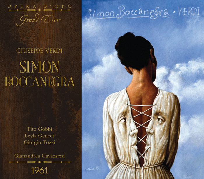 Opera D'Oro Grand Tier Audio Boxsets by Steve Turmell at Coroflot.com
