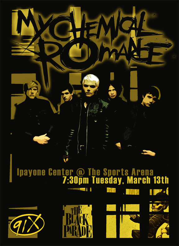 Posters & Banners by Chris Barros at Coroflot.com