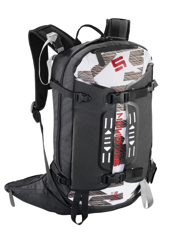 SALOMON / BACKPACKS by Florian TRAULLE at Coroflot.com