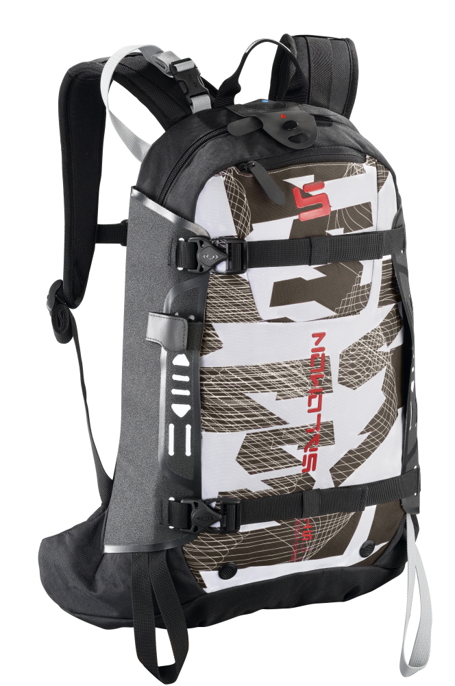 SALOMON / BACKPACKS by Florian TRAULLE at Coroflot.com