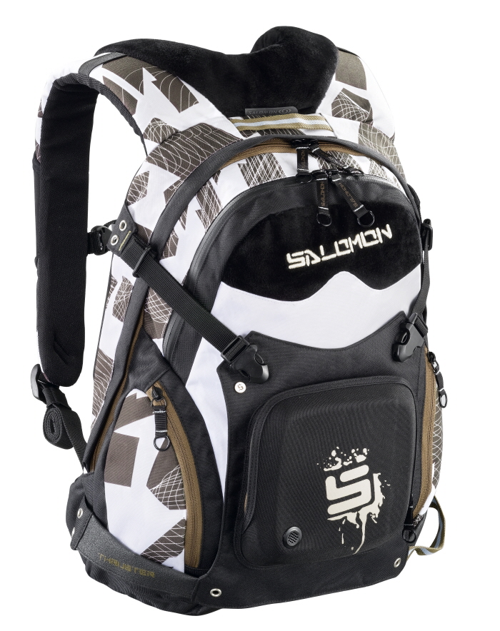 SALOMON / BACKPACKS by Florian TRAULLE at Coroflot.com
