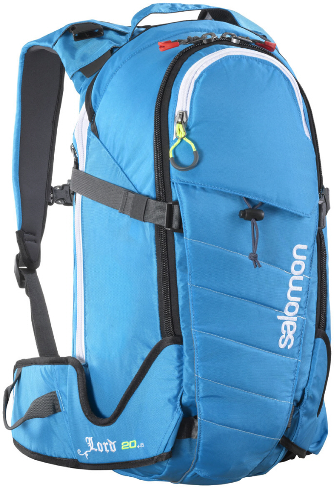 SALOMON / BACKPACKS by Florian TRAULLE at Coroflot.com