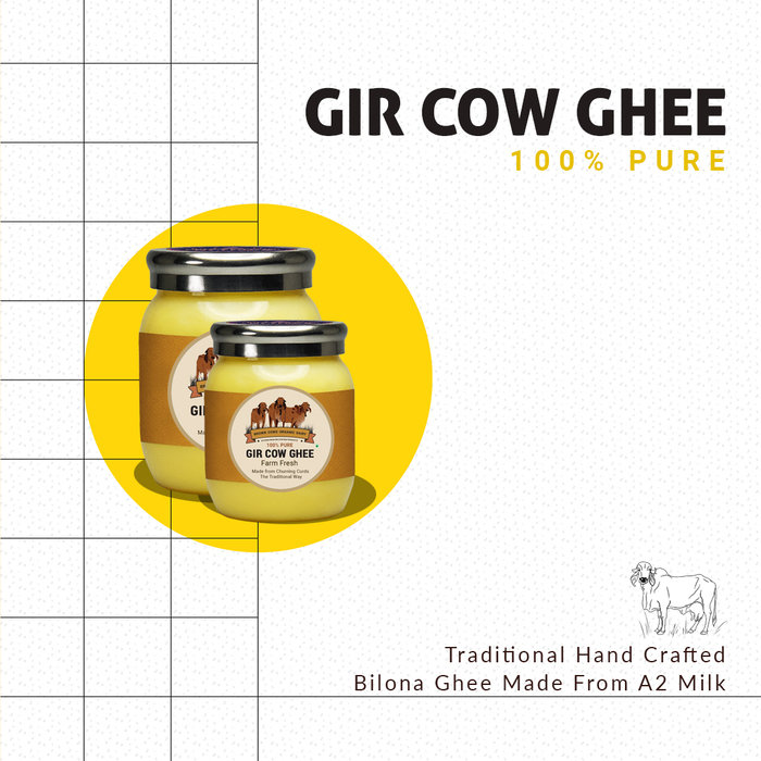 Gir Cow Ghee By Srinivas Ghanta At