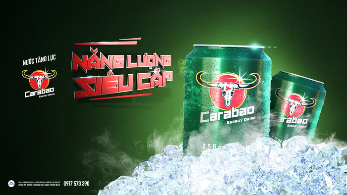 CARABAO - CAMPAIGN 2018 - MAIN KEY VISUAL DESIGN by Nguyên Nguyễn at ...