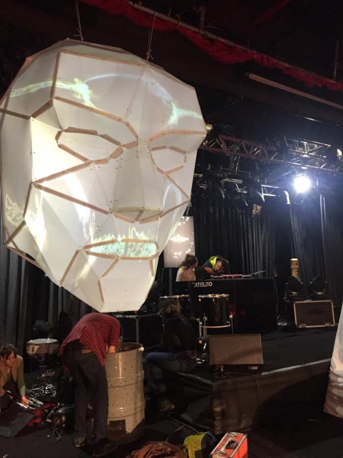 mega mask by Tomer Ashkenazi at Coroflot.com