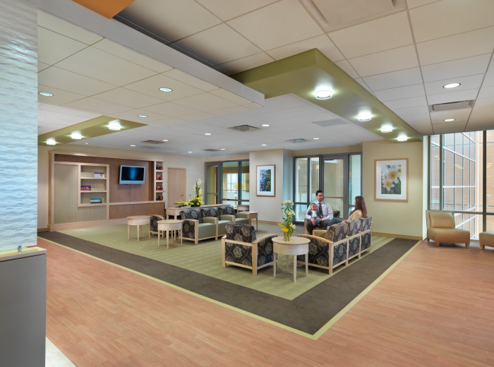 Indu & Raj Soin Medical Center by Jamie van Meurs at Coroflot.com