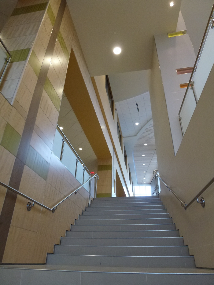 Indu & Raj Soin Medical Center by Jamie van Meurs at Coroflot.com