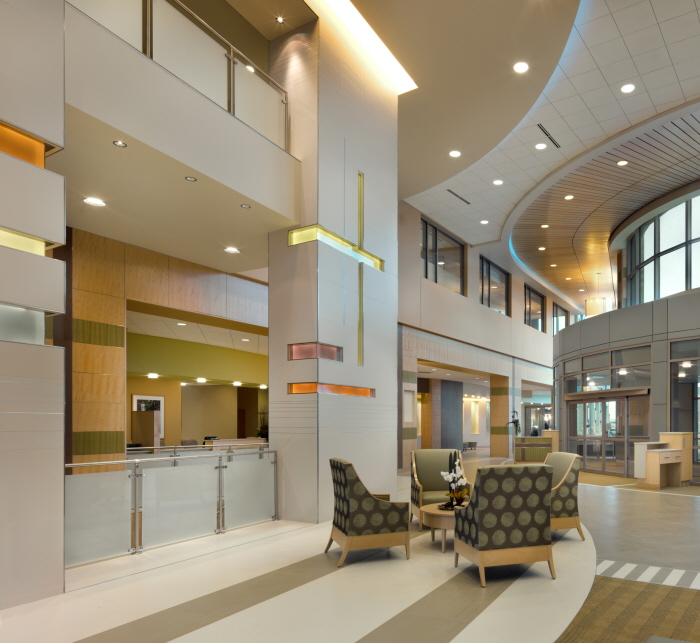 Indu & Raj Soin Medical Center by Jamie van Meurs at Coroflot.com